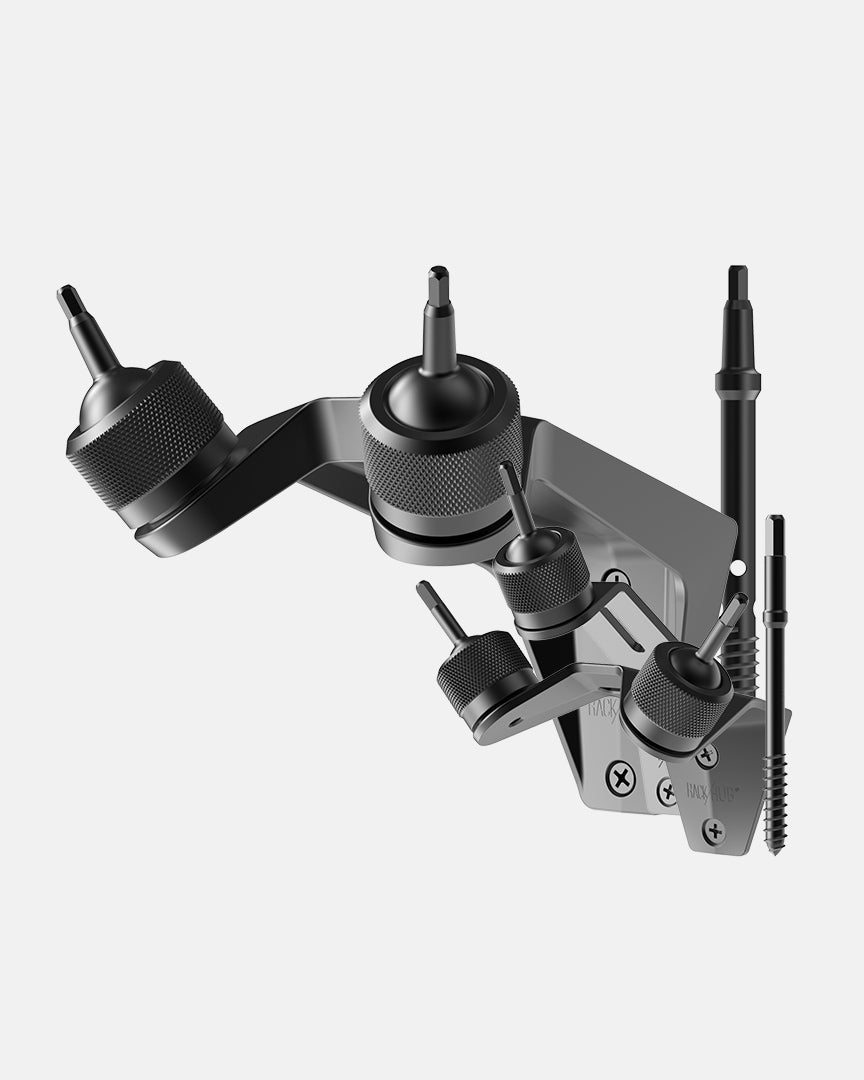 RACK HUB® Premium Antler Displays - Bring Nature Home