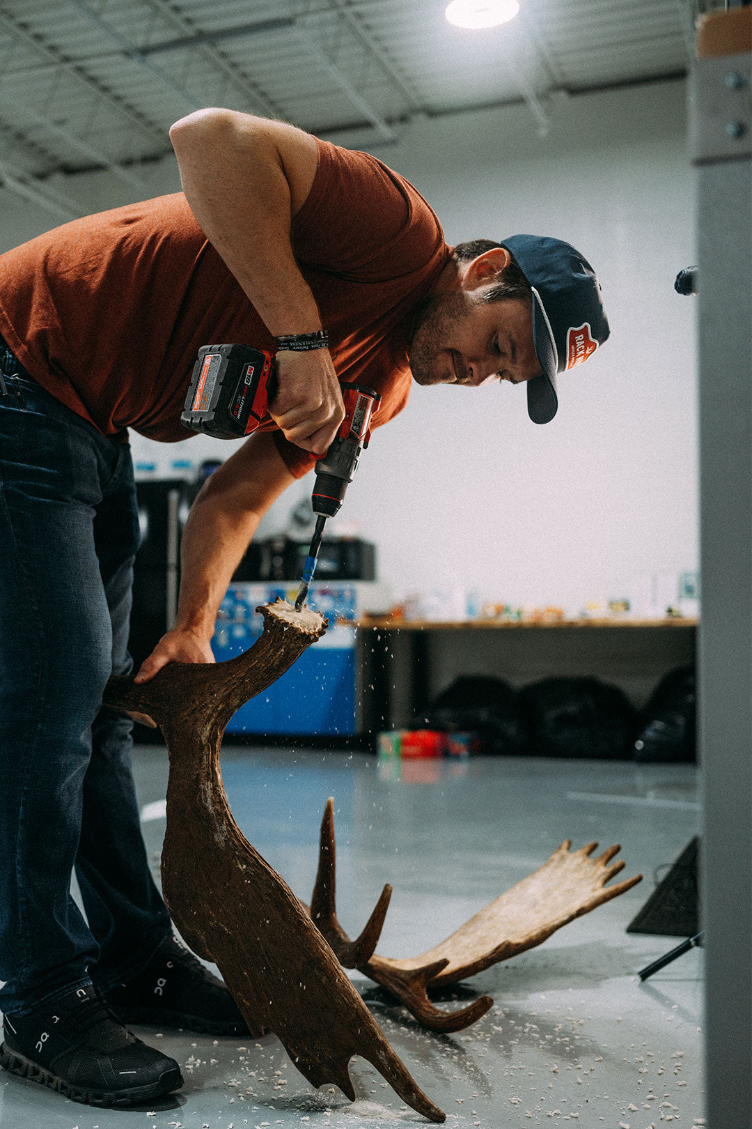 RACK HUB® Premium Antler Displays - Bring Nature Home