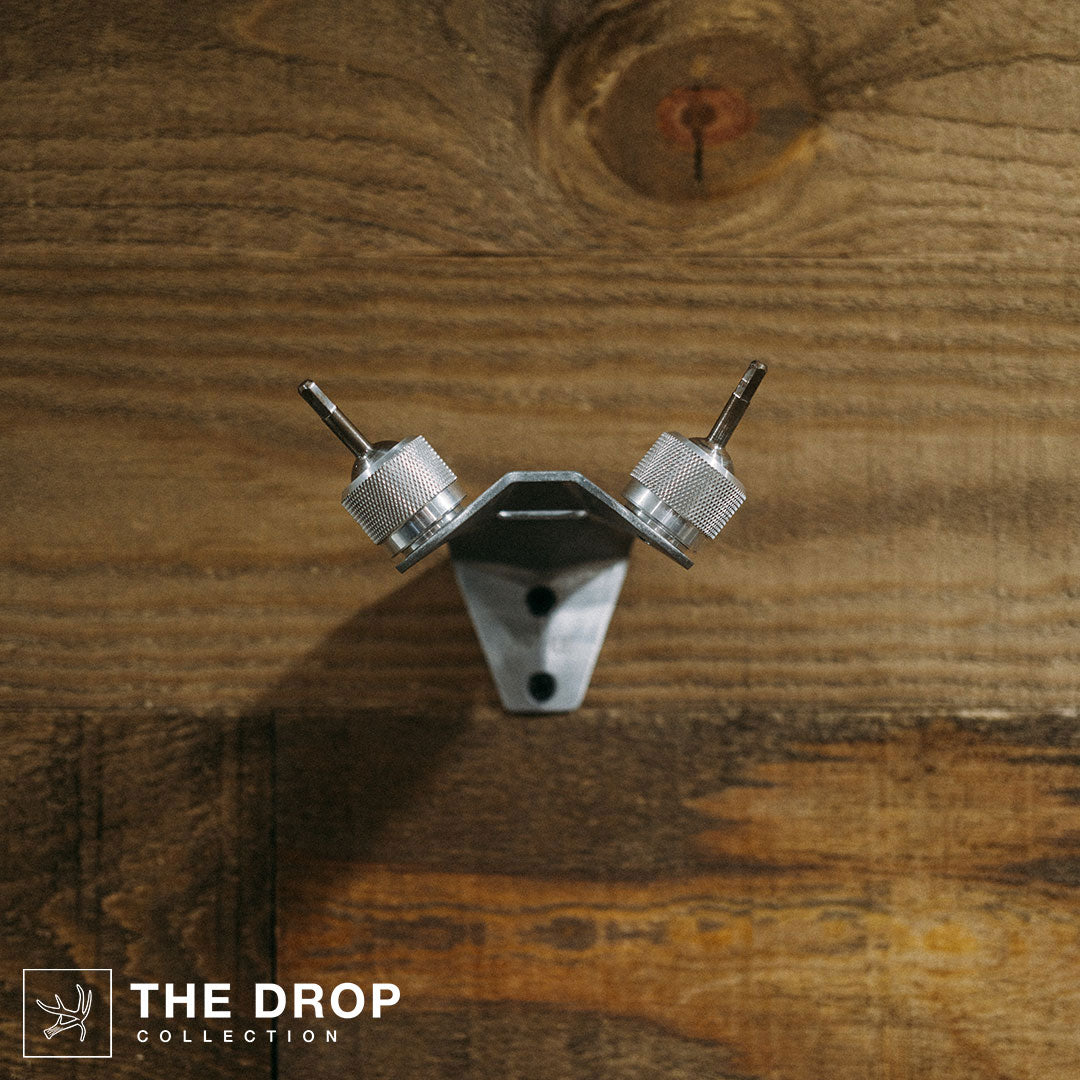 RH2 - Raw Aluminum (1 of 1) – RACK HUB®