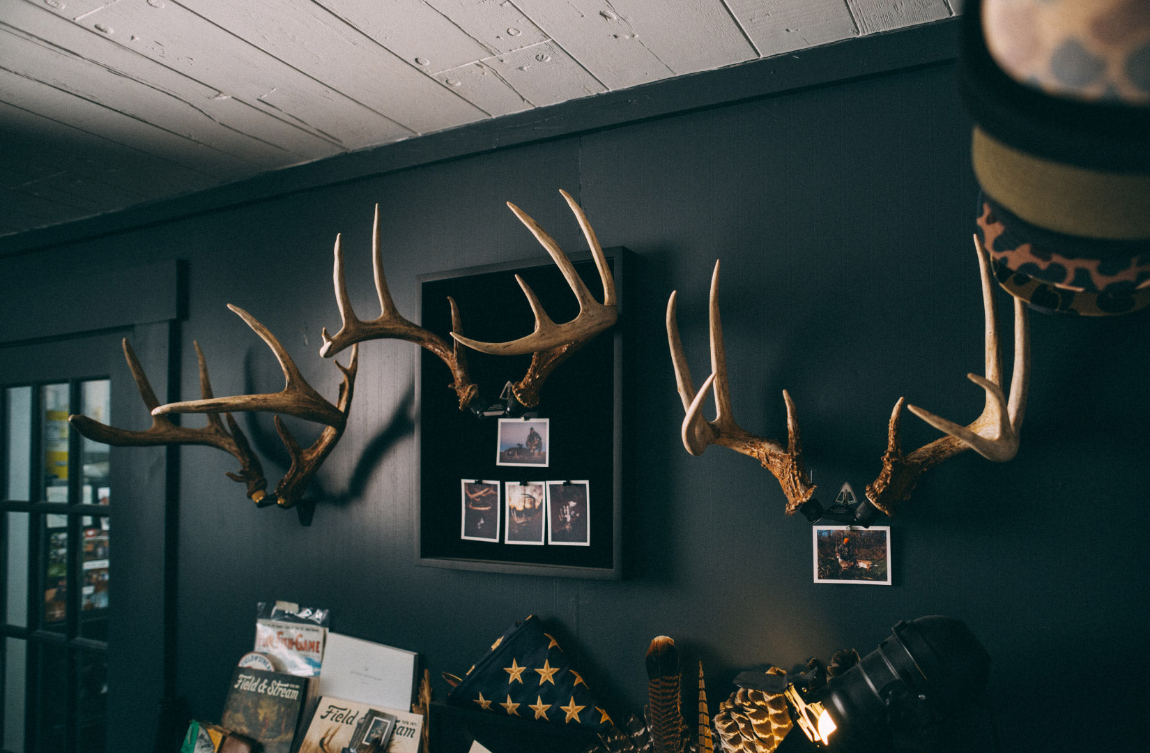 RACK HUB® Premium Antler Displays - Bring Nature Home