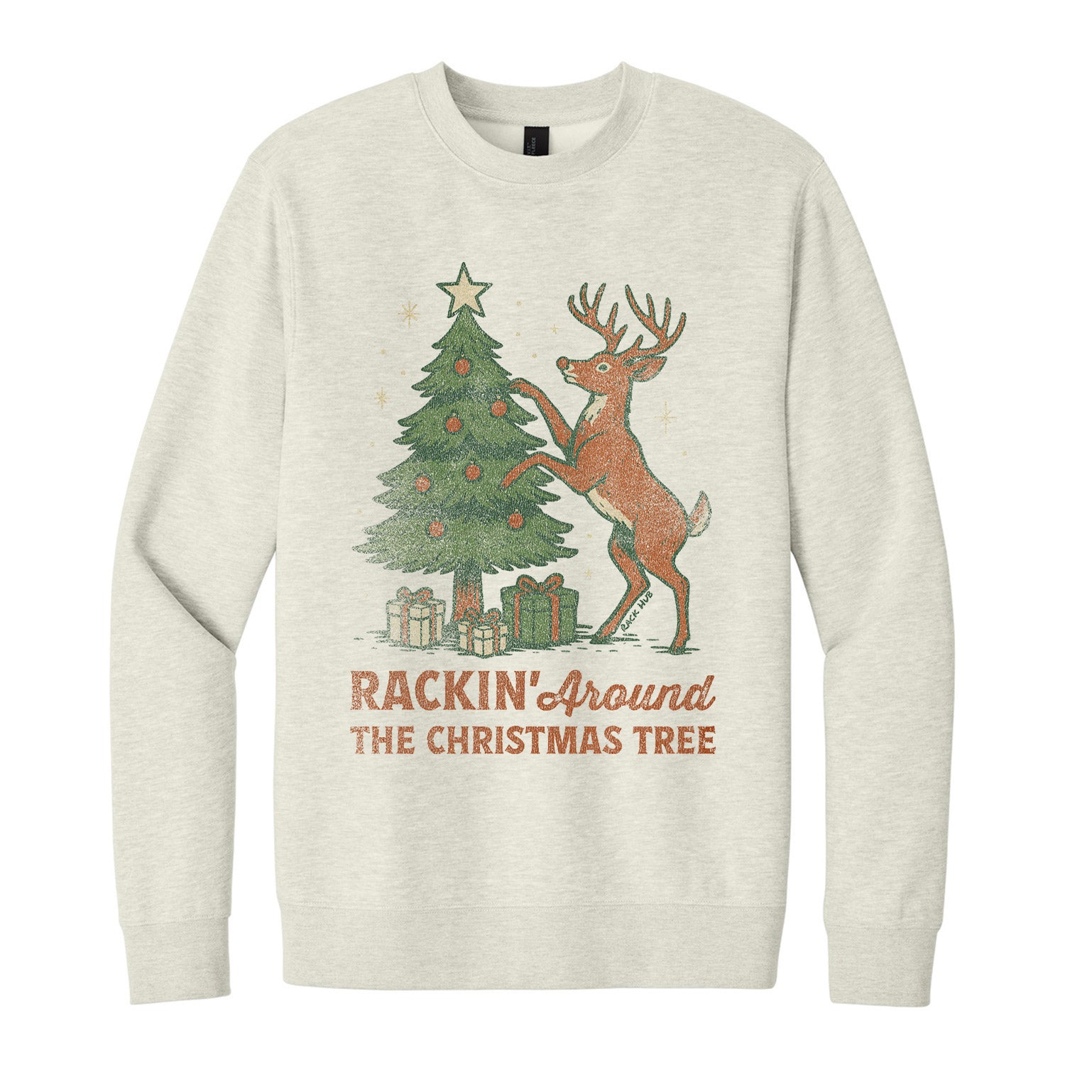 Rackin' Around Crew