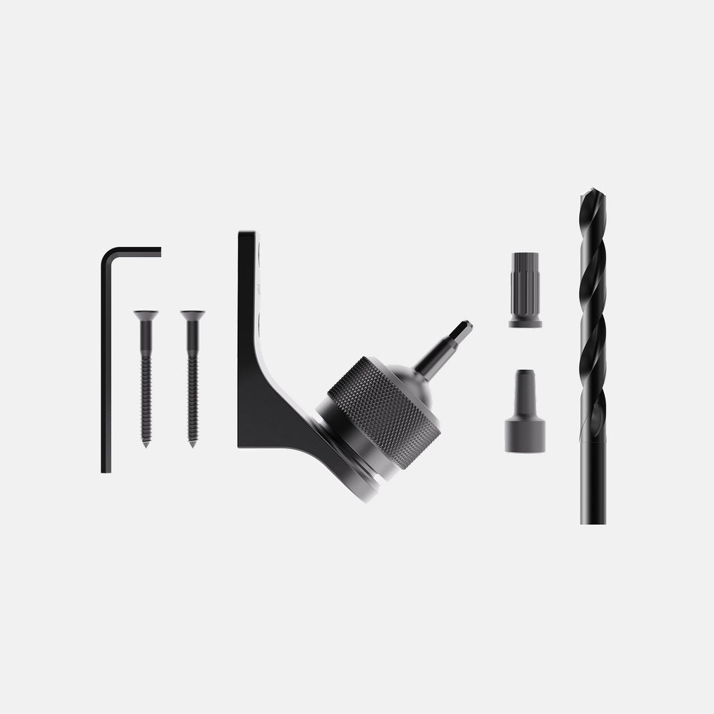 RACK HUB® Premium Displays for Antlers & Euro Mounts | Wall Worthy