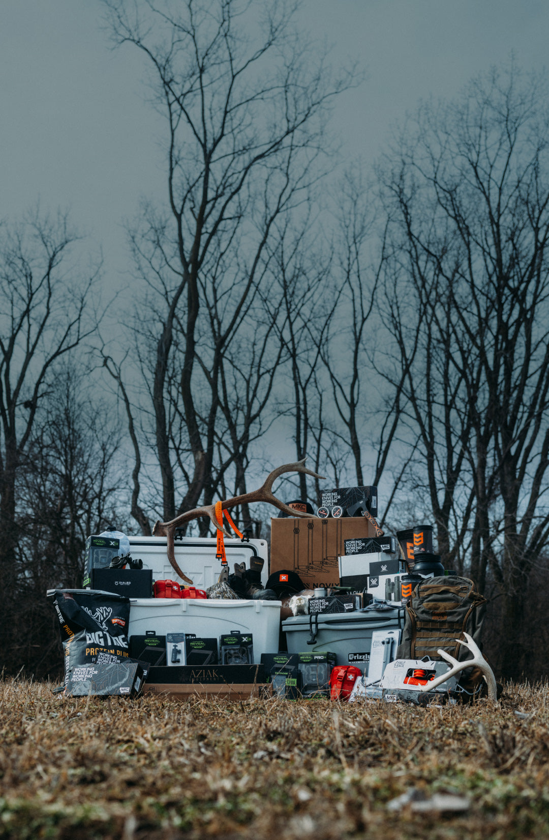 RACK HUB® Premium Antler Displays - Bring Nature Home